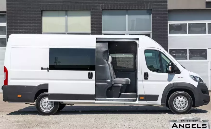 Fiat Ducato MAXI 7 OSÓB BRYGADÓWKA L4H2 NOWY MODEL Professional getruck