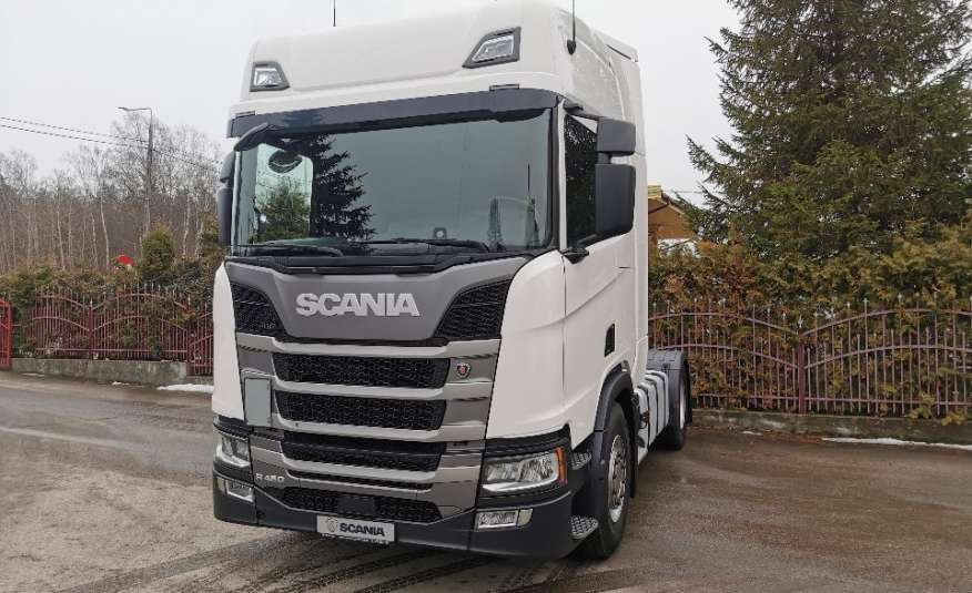 Scania R450 NEXT GEN getruck.eu 2019r 183 000km