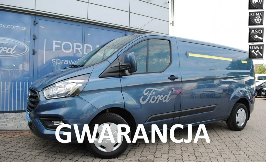 Transit Custom Custom Trend 300 L2H1 2.0 EcoBlue 130KM ASO Forda ...