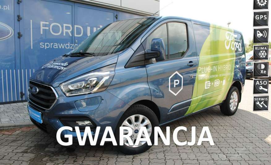 Ford Transit Plug-in Hybrid Van Makes Dynamic Debut Ahead, 40% OFF