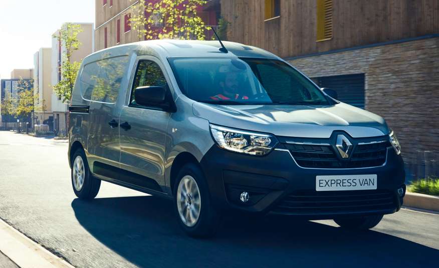 RENAULT Express Van 1.3 TCe Pack Clim getruck.eu