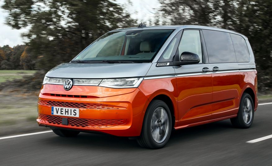 VOLKSWAGEN Multivan 1.4 TSI eHybrid PHEV L2 Life DSG getruck.eu