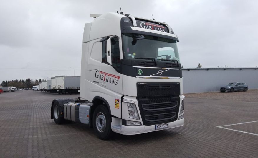 Volvo FH 500 step D kabina XL I-see Cesja leasingu getruck.eu 2019r 293 ...