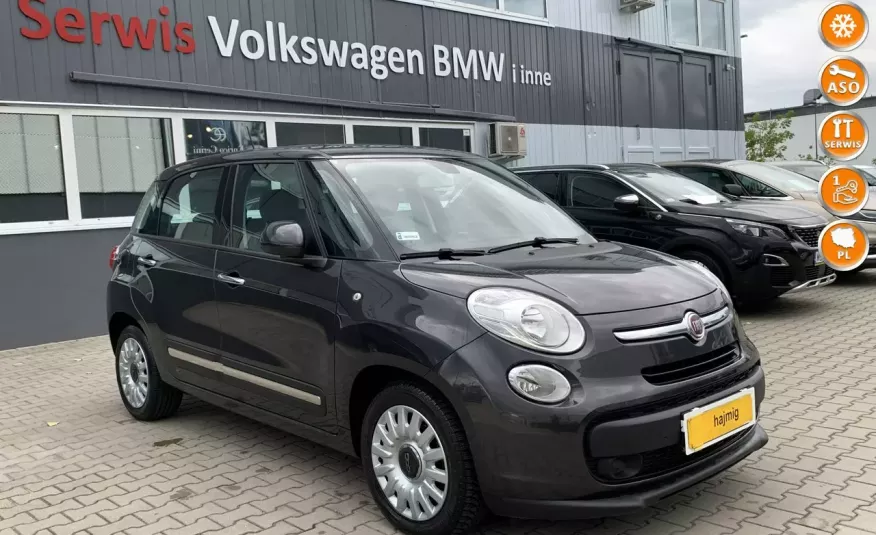 Fiat 500L Multijet Pop Star S/S EU6 +, Gwarancja x 5, salon PL, fv VAT ...