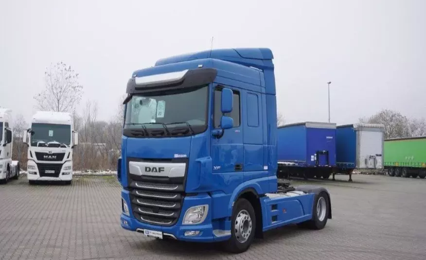 DAF XF 480 FT getruck.eu 2018r 471 784km