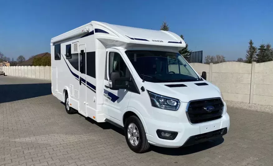 Ford Transit RIMOR EVO 95 / KILIG 95 getruck.eu 2023r 100km