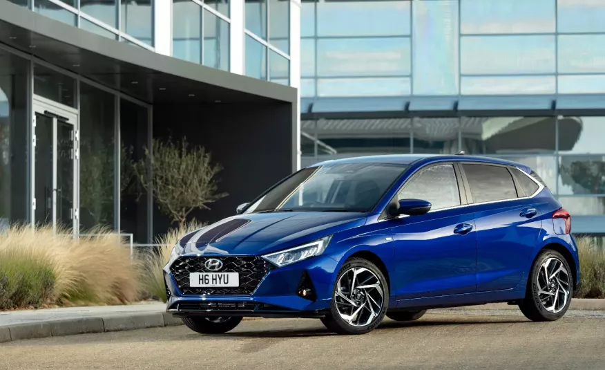Hyundai I20 Pure