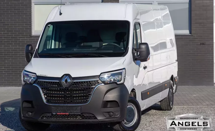 Renault Master L3H2 NOWY MODEL 2021 getruck.eu 41 000km
