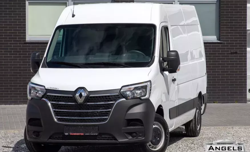 Renault Master L2H2 NOWY MODEL 2022 getruck.eu 1 000km