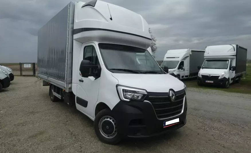 Renault Master MASTER 10 EP plandeka leasing winda getruck.eu 2023r 65 ...