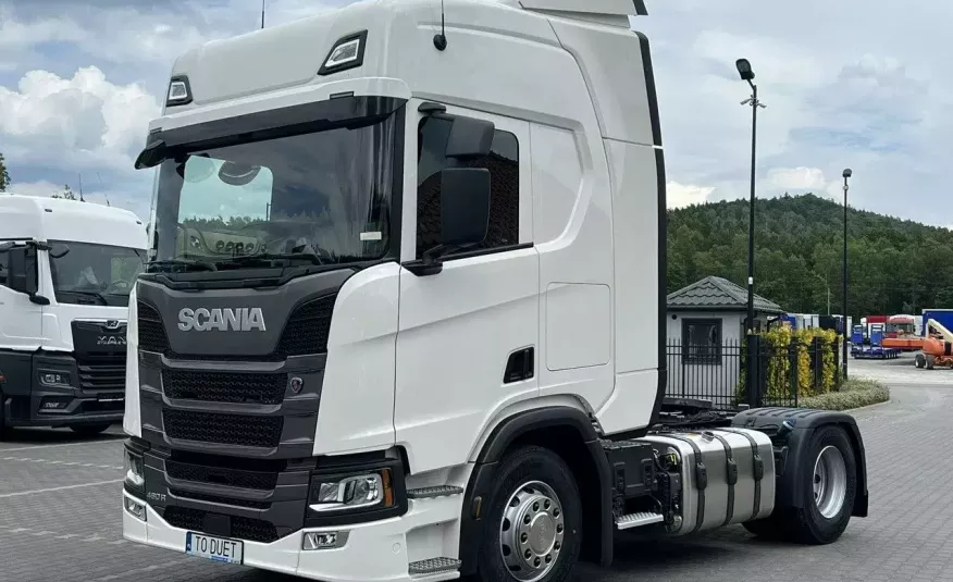 Scania R460 Nowa Dostępna od Ręki getruck.eu 2023r 1km