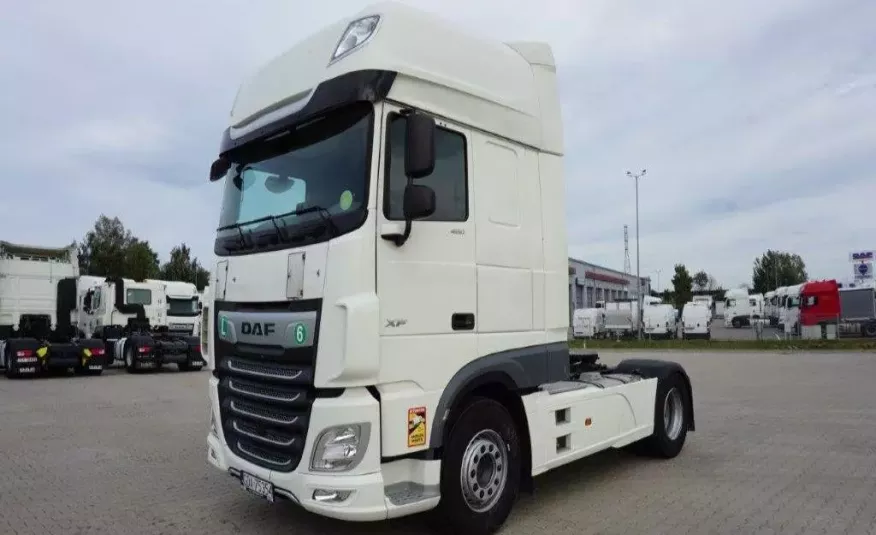 DAF XF 480 FT getruck.eu 2022r 96 549km