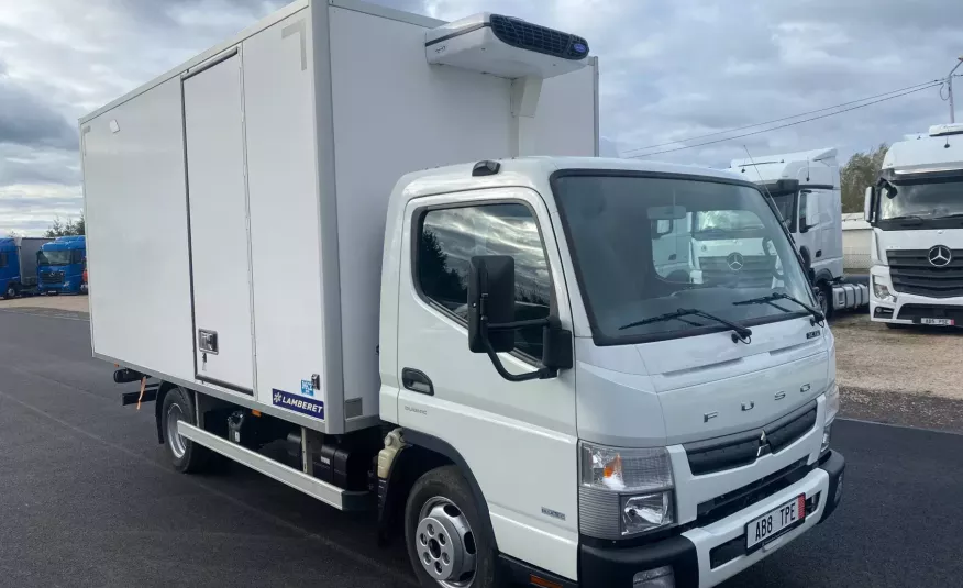 Mitsubishi CANTER FUSO 3C15 getruck.eu 2020r 113 000km