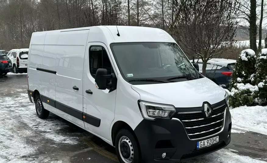 Renault Master L3H2 2.3 dCi 136KM / Salon PL I-właściciel getruck.eu ...